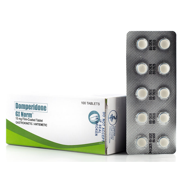 GI NORM Domperidone 10mg Tablet 1's price in the Philippines | MedsGo ...